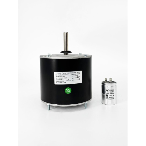 Quality 48 Frame Condenser Fan Motor  - 1/4HP 208-230V 60HZ 850RPM for sale