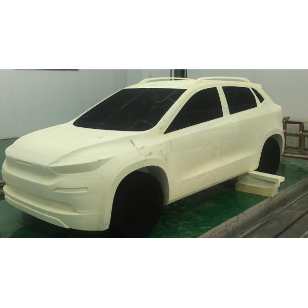 Quality OEM Aerodynamic 3D Printed Car Model Mustang for sale