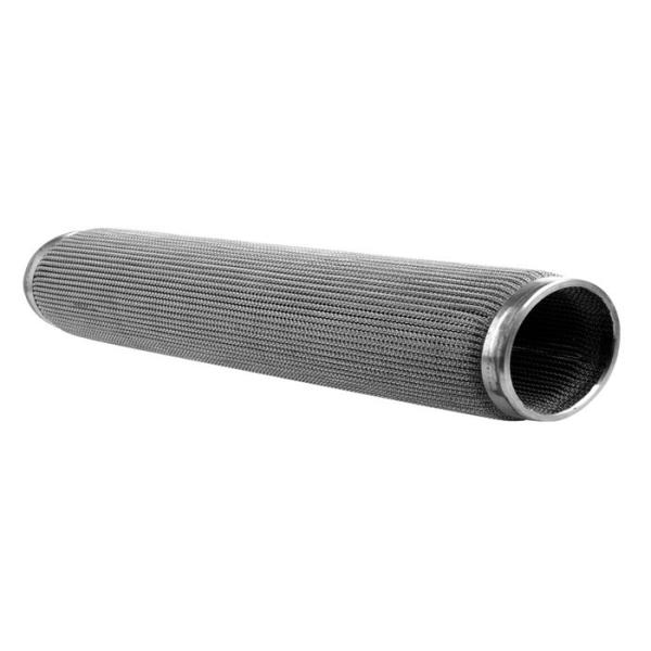 Quality 304 316 Wire Mesh Filter Element , Stainless Steel Mesh Filter Cartridge for sale