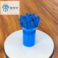 Quality Thread Button T38 89mm Rock Drilling Bit Drilling Tools for sale