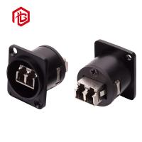 Quality White Black Nylon Air Plug RJ45 Waterproof Connector for sale
