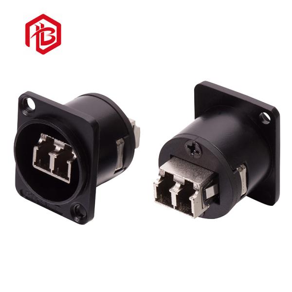 Quality Industrial Aviation Plastic Socket Plug RJ45 Waterproof Connector for sale