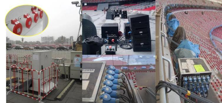 High Quality IP44 Industrial Plug Socket Connector