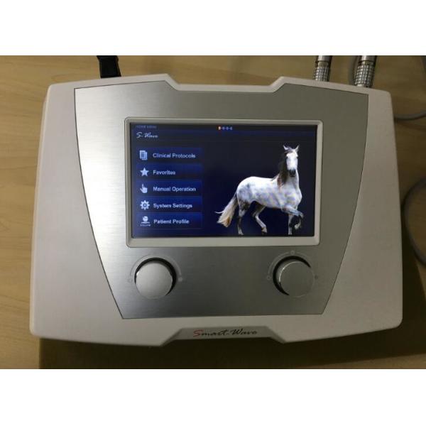 Quality Physical Therapy Shock Machine For Chronic Back Pain / Tendon Injury for sale