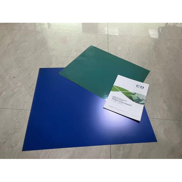 Quality CTCP Printing Plates UV CTP Plate For Newspaper Printing 0.30mm Thickness for sale