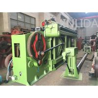 Quality Double Twist Hexagonal Mesh Machine / Gabion Machine In Oil And Construction for sale