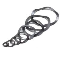 Quality GEEVA GB7590 65manganese Steel Surface Treatment Black M3-M125.4 Custom Elastic for sale