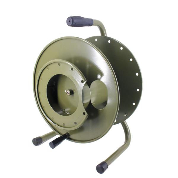 Quality Outdoor Patch Cord Axis Fiber Cable Drum Military Communication Cable RoHS for sale