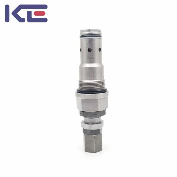 Quality High Performance Hydraulic Pressure Release Valve For Komatsu PC200-1 Excavator for sale