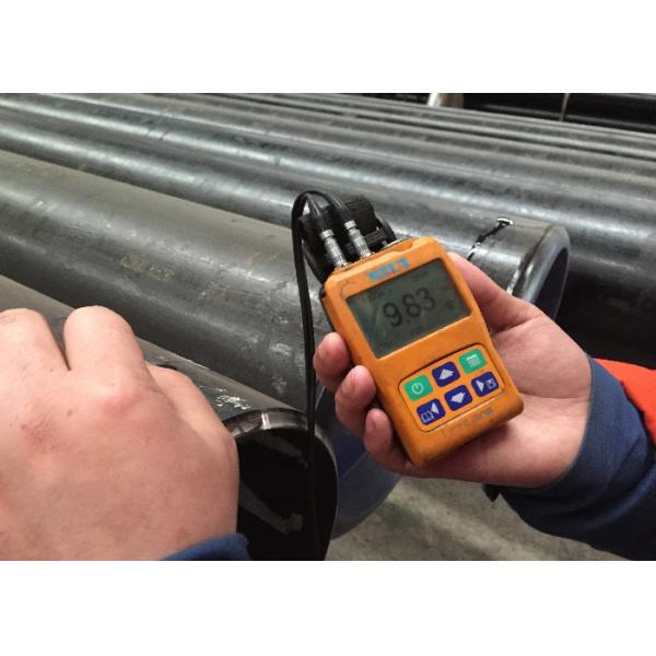 Quality Pressure Boiler EN 10216-2 P265GH High Temperature Steel Pipe (custom tailor) for sale