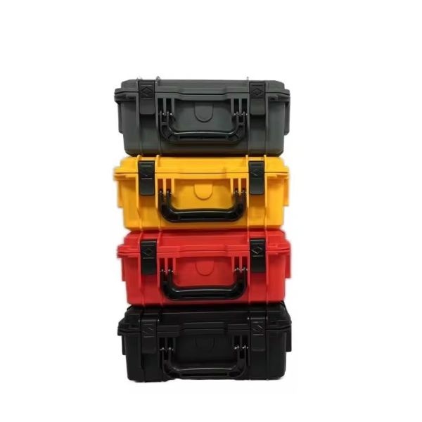 Quality Customizable Dust Resistant Hard Plastic Storage Case with 304 Stainless Steel for sale