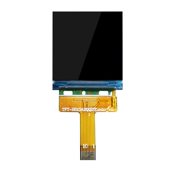Quality 1.3 Inch TFT LCD | 240x240 Square Display Module ST7789H2 for sale