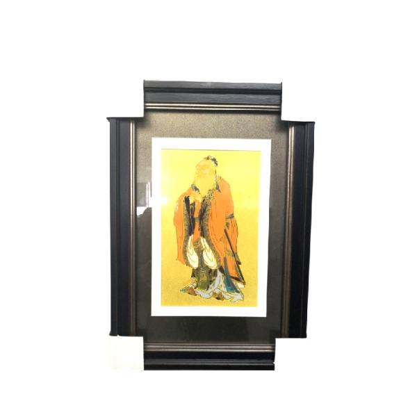 Quality Buddha Home Bedroom Metal Frame Art , Stainless Steel /   Aluminum Photo Prints for sale