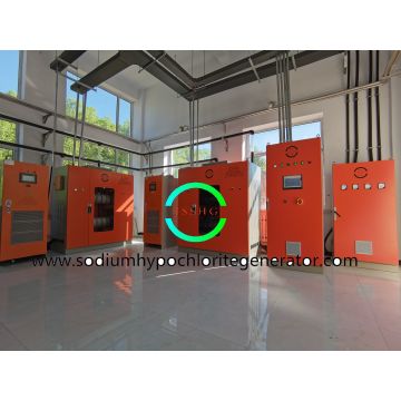 Quality Automatic sodium hypochlorite generator system for sale