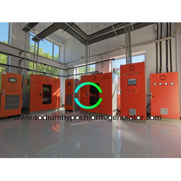 Quality Automatic sodium hypochlorite generator system for sale