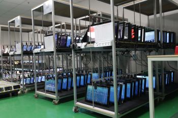 China Factory - Shenzhen Hopestar SCI-TECH Co., Ltd.