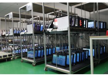 China Factory - Shenzhen Hopestar SCI-TECH Co., Ltd.
