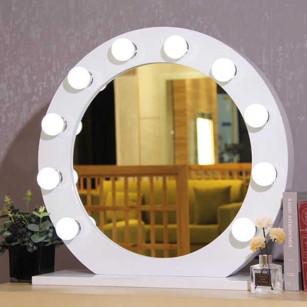 Quality High Output Makeup Mirror With Lights Customizable Illuminated Makeup Mirror for sale