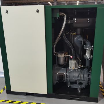 Quality Variable Speed Air Compressor Screw Complete Compressed Air System 380V 50HZ for sale