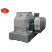 Quality industrial Automatic Rasper Sweet Potato Starch Grinder Making Machine for sale