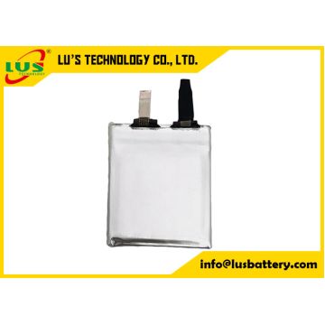 Quality Lithium Battery CP402022 3.0V 300mah Flexible Limno2 Battery CP402025 Flat Thin for sale
