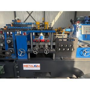 Quality Construction Material CZ C and Z Type Purlin Machine for sale