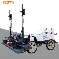Quality Concrete Laser Screed For Ground Precision Finishing for sale