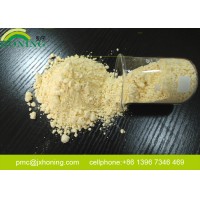Quality Powdered Phenol Formaldehyde Resin with Good Fiber Adhesion for Felt Bonding for sale