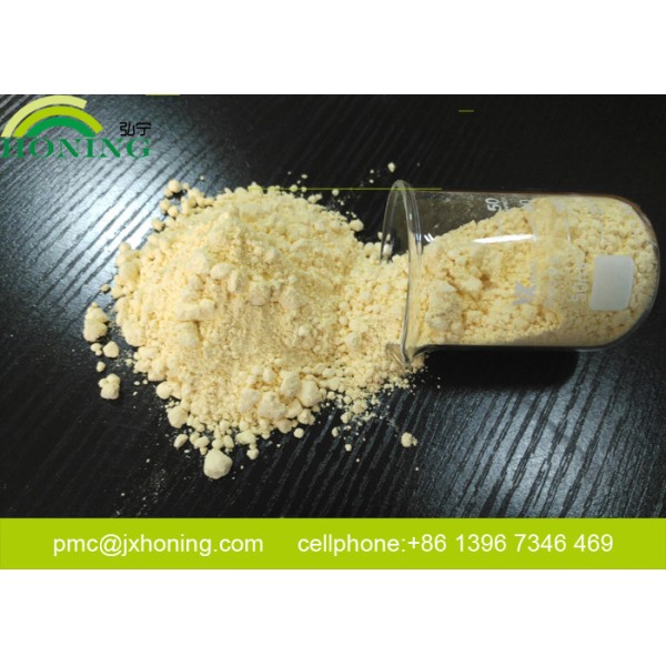 Quality Powdered Phenol Formaldehyde Resin with Good Fiber Adhesion for Felt Bonding for sale