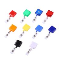 Quality Deyi Office Square Badge Reel for sale