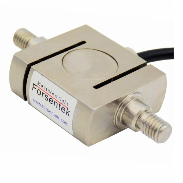 Quality S beam load cell Rod end load cell tension compression force measurement for sale