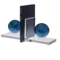 Quality High Quality Fashion Shape Clear Acrylic Bookends for sale