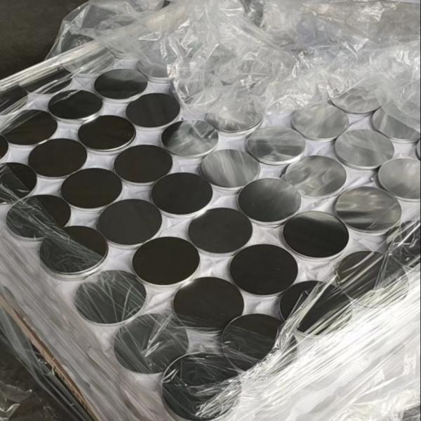 Quality Non Stick Aluminium Discs Circles for sale