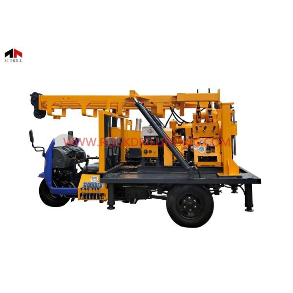 Quality Hydraulic Rotary Drilling Rig for sale