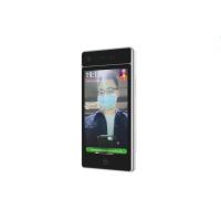 Quality 0.3m-2m Thermal Face Recognition Device Temperature Measurement 10.1 Inch Touch for sale
