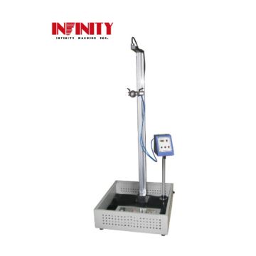 Quality Electronic Impact Testing Drop Ball Test Equipment JIS Standard for sale