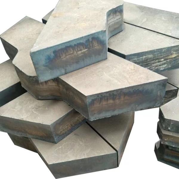 Quality Machining Q355 Carbon Steel Sheet Plate Flame Cut Steel Cold Rolled Flame CuttingServices for sale