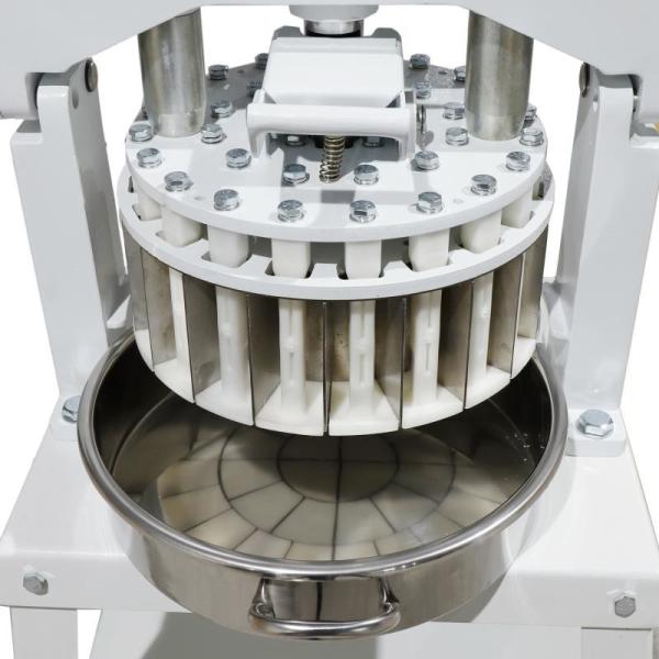 Quality 304 Stainless Steel Manual Dough Divider 220V 1Ph For Bread Bakery for sale