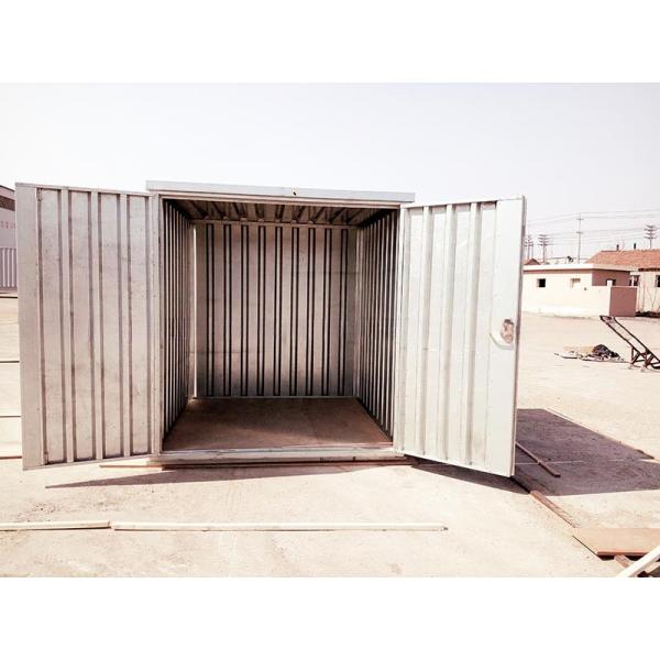 Quality Scale Medium Duty 2m 3m 4m 5m 6m Galvanized Steel Mobile Portable Self Storage for sale