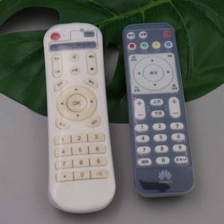 Quality Various Style Clear TV Remote Air Conditioner Remote Controller Silicone for sale