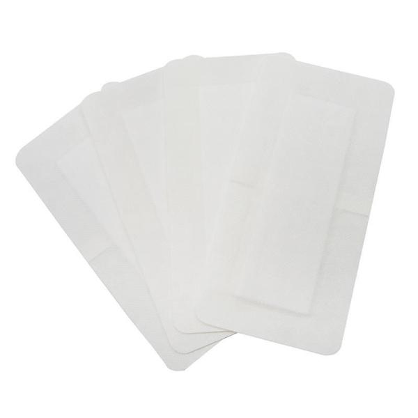 Quality Air Permeable Medical Adhesive Wound Dressing Bandage Non Woven Two Sizes Mixed for sale