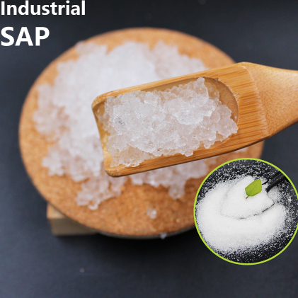 Quality High-Efficiency Sodium Polyacrylate Super Absorbent Polymer for Industrial for sale