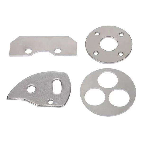 Quality ANSI 8mm CNC Metal Laser Cutting Mild Steel Plate Bending Forming Welding for sale