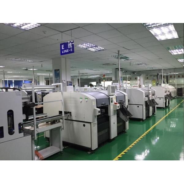 China Factory - LED Vision Technology Limited