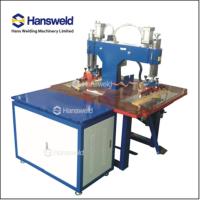 Quality Dual Head HF Welder High Frequency Welding Machine For PVC 8KW 27.12Mhz for sale