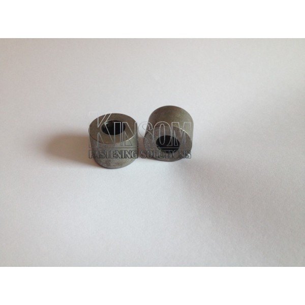 Quality Special round stainless steel 304 nuts,non standard spacer used in automobile for sale