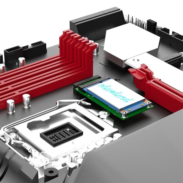 Quality M.2 Key B to Mini PCI-E Adapter for sale