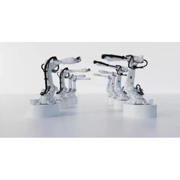 Quality Robot 6700 Industrial Robotics Applications in Automotive for sale