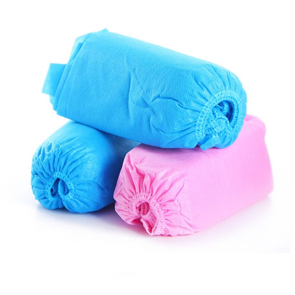 Quality Anti Rust 110pcs/Min Non Woven Shoe Cover Making Machine Automatic for sale