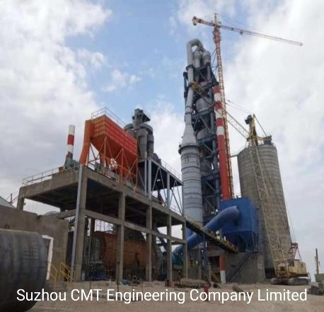 Quality EPC Project Cement Production Line for sale